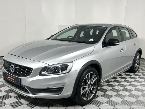 Used Volvo V60 CC D4 Inscription Auto AWD for sale in Eastern Cape ...