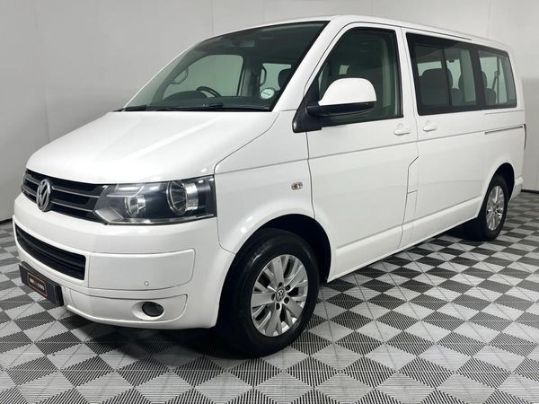 Used Volkswagen Kombi T5 2.0 TDI Auto (103kW) for sale in Eastern Cape - Cars.co.za (ID::9148016)