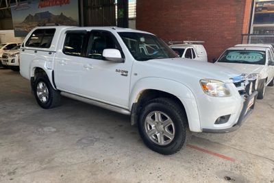 Used Mazda BT-50 3.0 CRDi Drifter SLE 4x4 Double-Cab for sale in ...