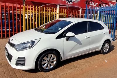 Used Kia Rio 1.4 5-dr for sale in Gauteng - Cars.co.za (ID::9148773)