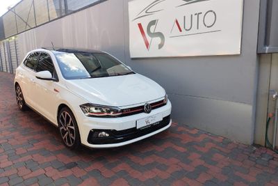 Used Volkswagen Polo 2.0 GTI Auto (147kW) for sale in Gauteng - Cars.co ...