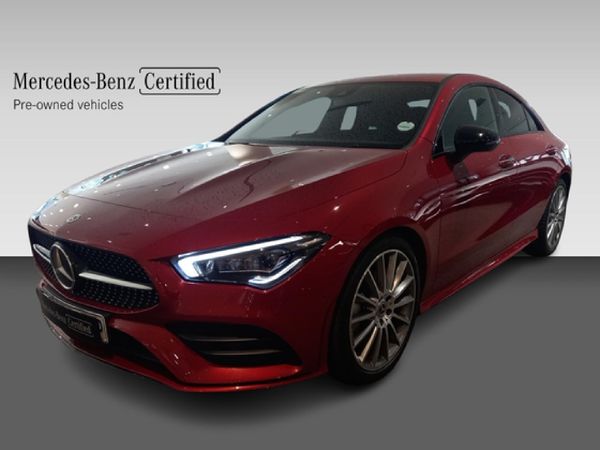Used Mercedes-Benz CLA 220d Progressive Auto for sale in Gauteng - Cars ...