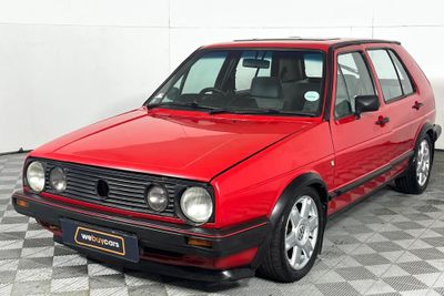 Used Volkswagen Golf II CSL for sale in Western Cape - Cars.co.za (ID ...