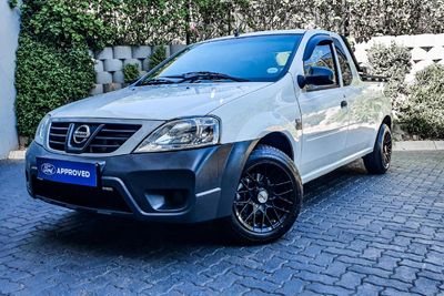 Used Nissan NP200 1.5 dCi Safety Pack for sale in Gauteng - Cars.co.za ...