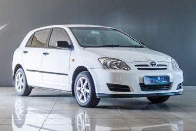 Used Toyota RunX 140i RT for sale in Gauteng - Cars.co.za (ID::9149907)