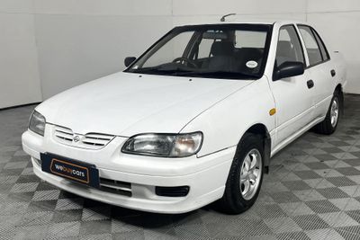 Used Nissan Sentra 160 Si for sale in Western Cape - Cars.co.za (ID ...