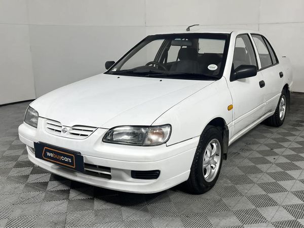 Used Nissan Sentra 160 Si for sale in Western Cape - Cars.co.za (ID ...