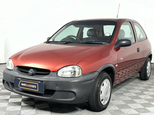 Used Opel Corsa Lite 1.4i for sale in Western Cape - Cars.co.za (ID ...