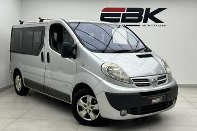 Used Nissan Primastar 1.9 dCi for sale in Gauteng - Cars.co.za (ID ...