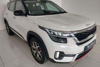 Used Kia Seltos 1.4T GT-Line Auto for sale in Gauteng - Cars.co.za (ID ...