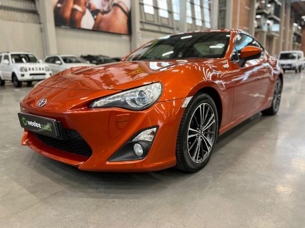 Used Toyota 86 2.0 High for sale in Gauteng - Cars.co.za (ID::9150673)