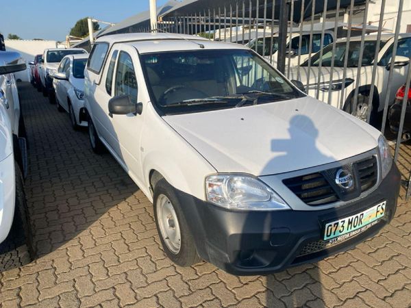Used Nissan NP200 1.6 for sale in Gauteng - Cars.co.za (ID::9150992)