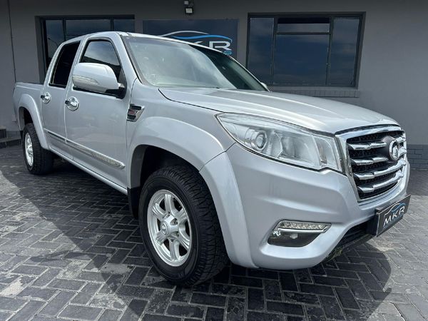 Used GWM Steed 6 2.0 VGT SX Double-Cab for sale in Eastern Cape - Cars ...