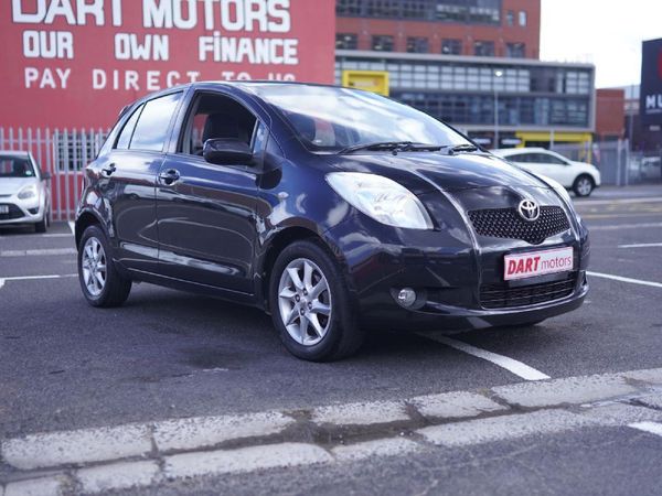 Used Toyota Yaris RF Edition Hatch for sale in Western Cape - Cars.co ...