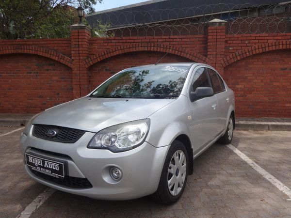 Used Ford Ikon 1.6 Ambiente for sale in Gauteng - Cars.co.za (ID::9151948)
