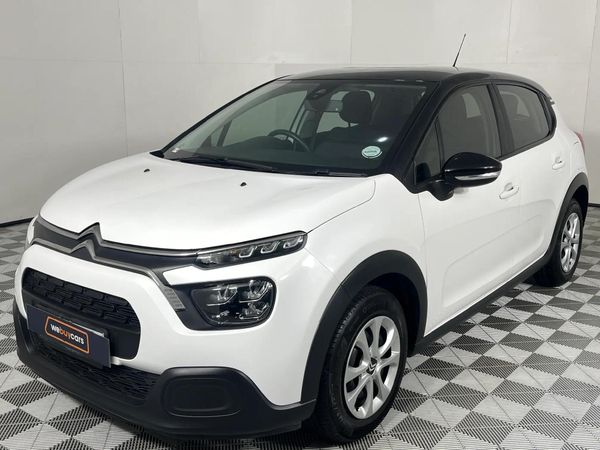 Used Citroen C3 1.2 PureTech Feel (60kW) for sale in Eastern Cape ...