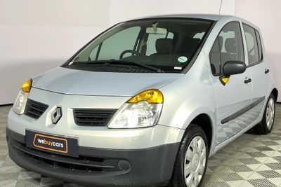 Used Renault Modus 1.4 Moi Limited Edition for sale in Kwazulu Natal ...