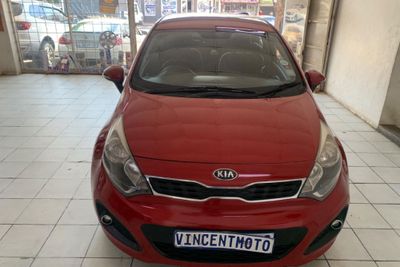Used Kia Rio 1.4 5-dr for sale in Gauteng - Cars.co.za (ID::9153179)