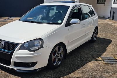 Used Volkswagen Polo GTI 1.8T for sale in Kwazulu Natal - Cars.co.za ...