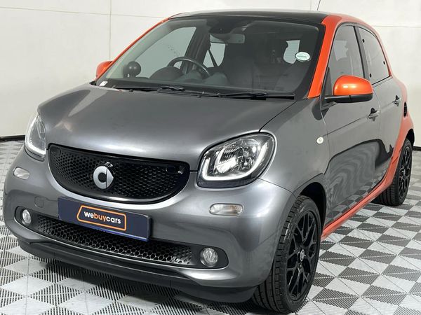 Used Smart ForFour Passion for sale in Gauteng - Cars.co.za (ID::9153425)