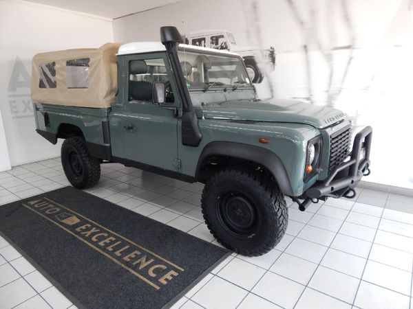 Used Land Rover Defender 110 2.2D Single-Cab for sale in Gauteng - Cars ...