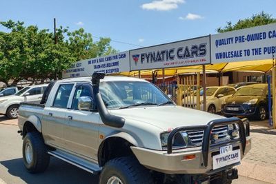 Used Mitsubishi Colt 3.0i Rodeo 4x4 Double-Cab X-treme for sale in ...