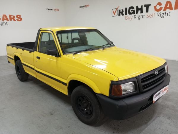 Used Mazda B-Series B2500 D 4x4 Single-Cab for sale in Gauteng - Cars ...