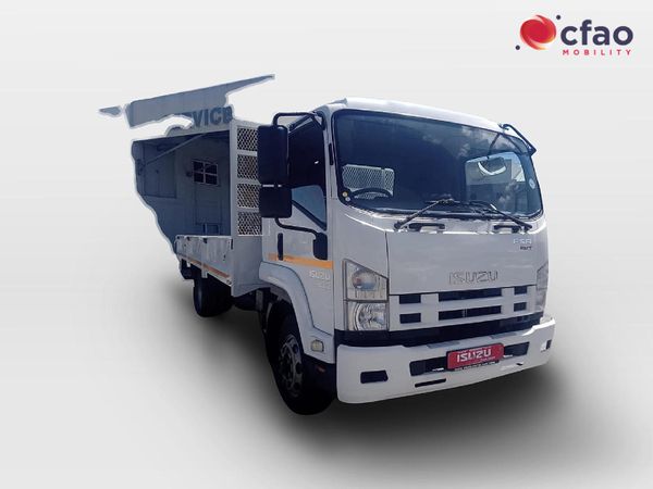 Used Isuzu FSR 800 AMT F/C C/C for sale in Western Cape - Cars.co.za ...