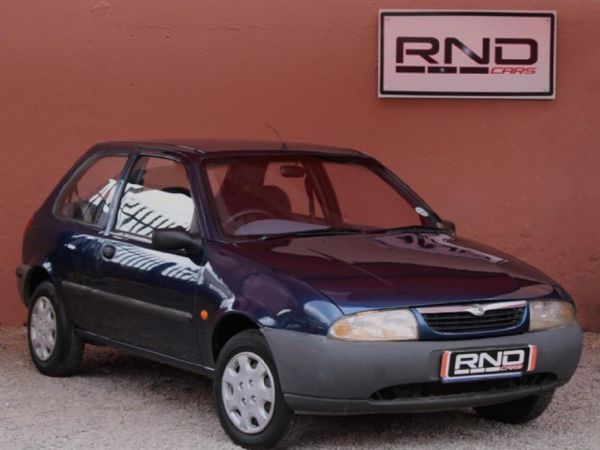 Used Mazda 121 Soho 1.4 3-dr for sale in Gauteng - Cars.co.za (ID::9156958)
