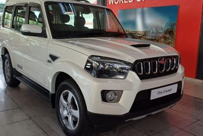Used Mahindra Scorpio 2.2 TD (103kW) | S11 for sale in Gauteng - Cars ...