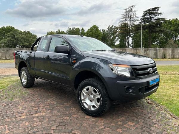 Used Ford Ranger 2.2 TDCi SuperCab for sale in Gauteng - Cars.co.za (ID ...