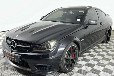 Used Mercedes-AMG C-Class C63 AMG Coupe for sale in Gauteng - Cars.co ...