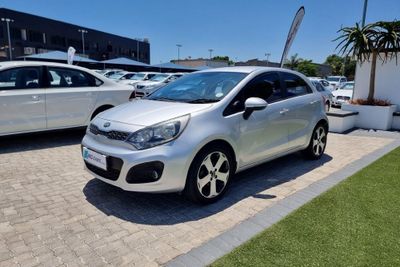 Used Kia Rio 1.4 5-dr Auto for sale in Western Cape - Cars.co.za (ID ...