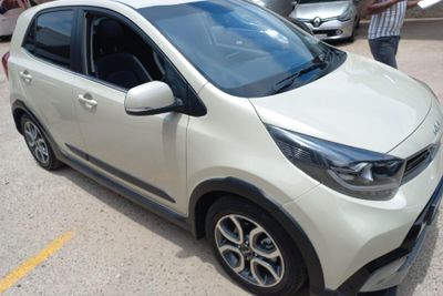 Used Kia Picanto 1.2 X-Line Auto for sale in Gauteng - Cars.co.za (ID ...