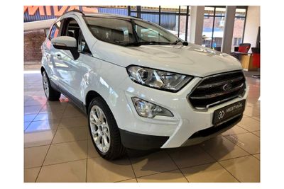 Used Ford EcoSport 1.0 EcoBoost Titanium for sale in Limpopo - Cars.co ...
