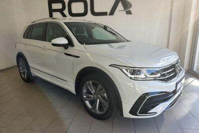 New Volkswagen Tiguan 1.4 TSI R-Line DSG Auto (110kW) for sale in ...