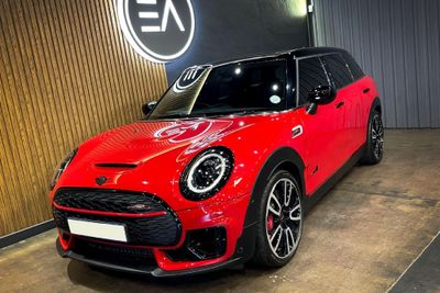 Used MINI Clubman Cooper JCW Auto for sale in Gauteng - Cars.co.za (ID ...