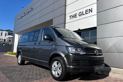 Used Volkswagen Transporter CrewBus 2.0 TDI LWB for sale in Gauteng ...