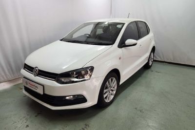 Used Volkswagen Polo Vivo 1.6 Comfortline Auto 5-dr for sale in Gauteng ...