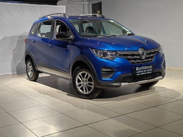 Used Renault Triber 1.0 Dynamique for sale in Kwazulu Natal - Cars.co ...
