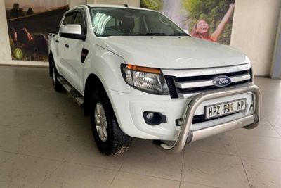 Used Ford Ranger 2.2 TDCi XLS 4x4 Double-Cab for sale in Mpumalanga ...