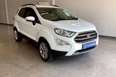 Used Ford EcoSport 1.0 EcoBoost Titanium Auto for sale in Mpumalanga ...