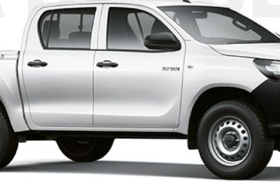 New Toyota Hilux 2.7 VVTi Raised Body S Double-Cab for sale in Kwazulu ...