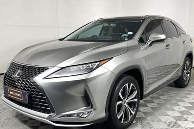 Used Lexus RX 350 EX for sale in Gauteng - Cars.co.za (ID::9165164)