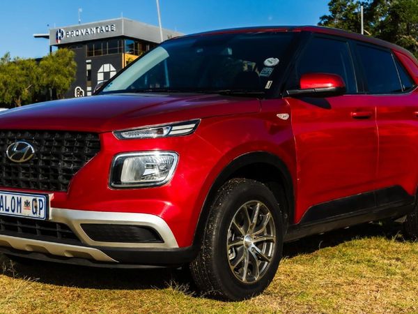 Used Hyundai Venue 1.0 TGDi Glide Auto for sale in Gauteng - Cars.co.za ...