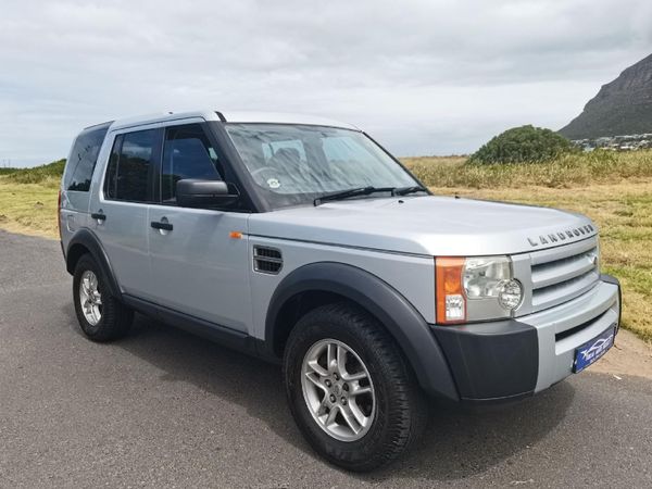 Used Land Rover Discovery 3 Td V6 S Auto for sale in Western Cape ...
