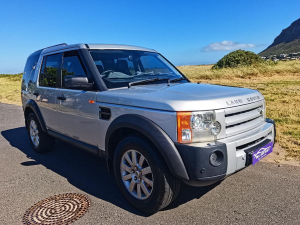 Used Land Rover Discovery 3 Td V6 HSE Auto for sale in Western Cape ...