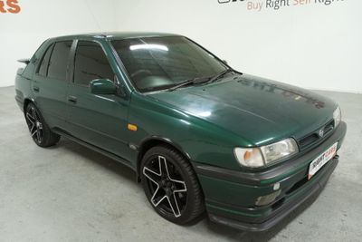 Used Nissan Sabre 200 GXi for sale in Gauteng - Cars.co.za (ID::9166400)