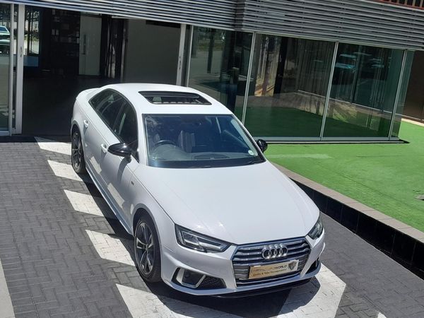 Used Audi A4 2.0 TDI Sport Auto | 40 TDI for sale in Gauteng - Cars.co ...