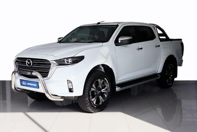 Used Mazda BT-50 3.0 TD Individual 4x4 Auto Bakkie Double Cab for sale ...